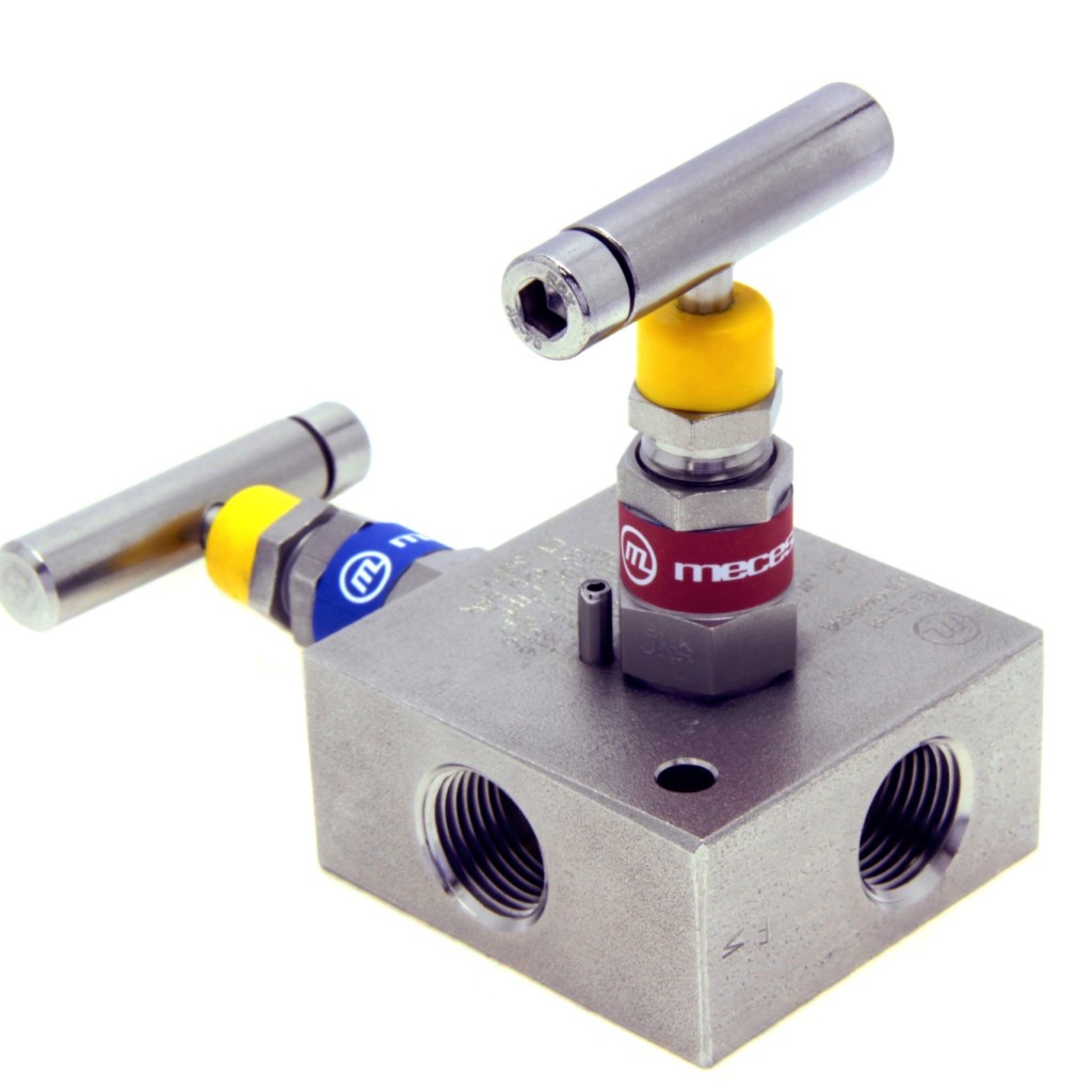 Mecesa MC Manifold Valve for industrial systems- Hight Quality use